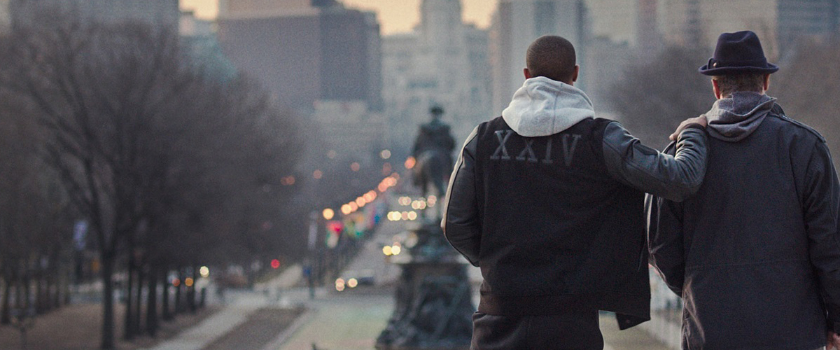 Creed (2015) | Afro Style Communication
