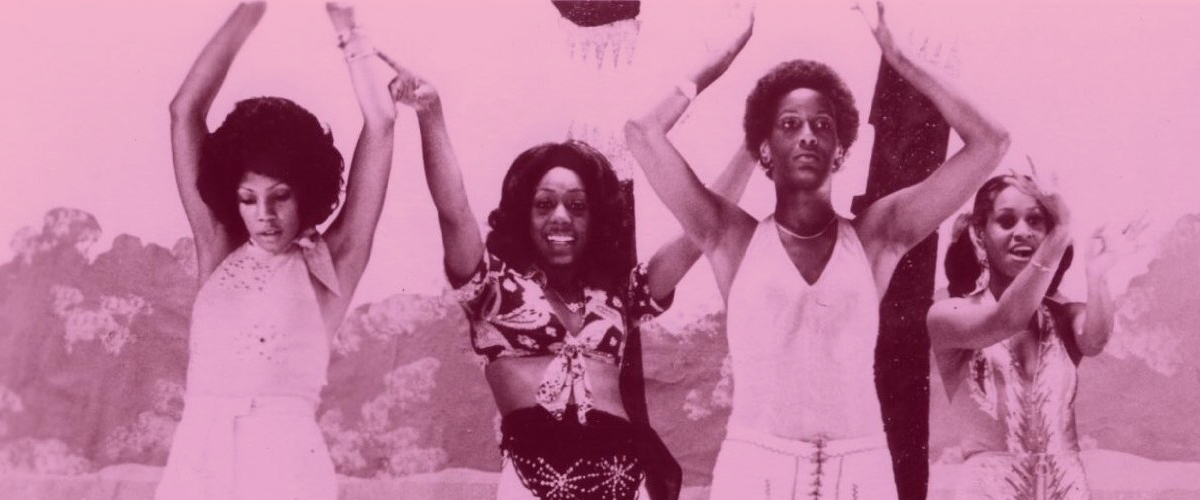 Darktown Strutters (1975) | Afro Style Communication