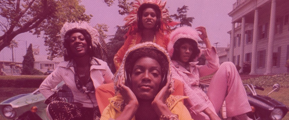 Darktown Strutters (1975) | Afro Style Communication