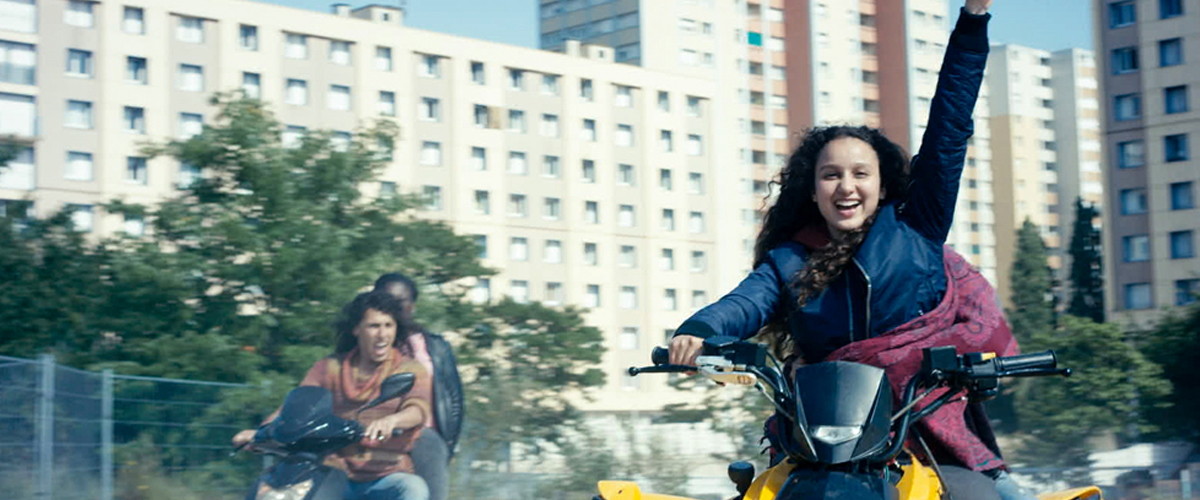 Divines (2016) | Afro Style Communication