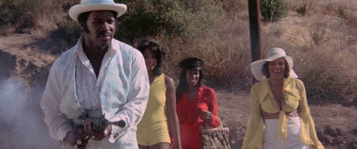 Dolemite (1975) | Afro Style Communication
