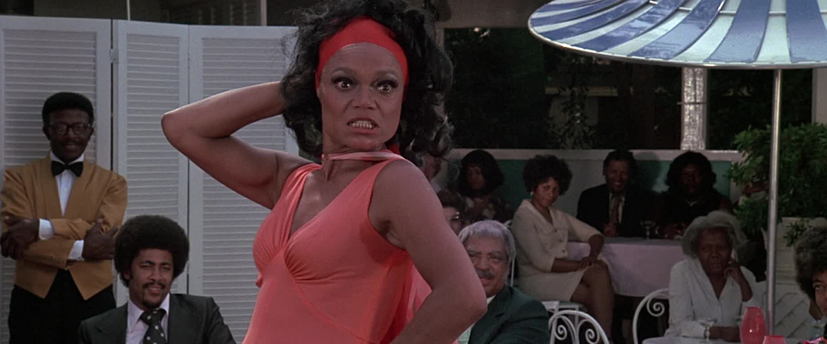 Friday Foster (1975) | Afro Style Communication