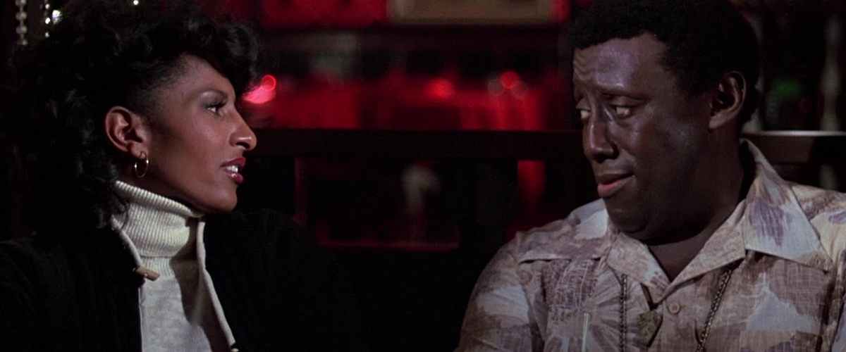 Friday Foster (1975) | Afro Style Communication