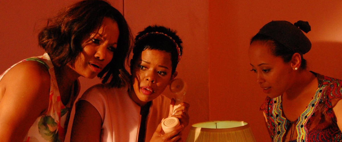 Girlfriends' Getaway (2014) | Afro Style Communication