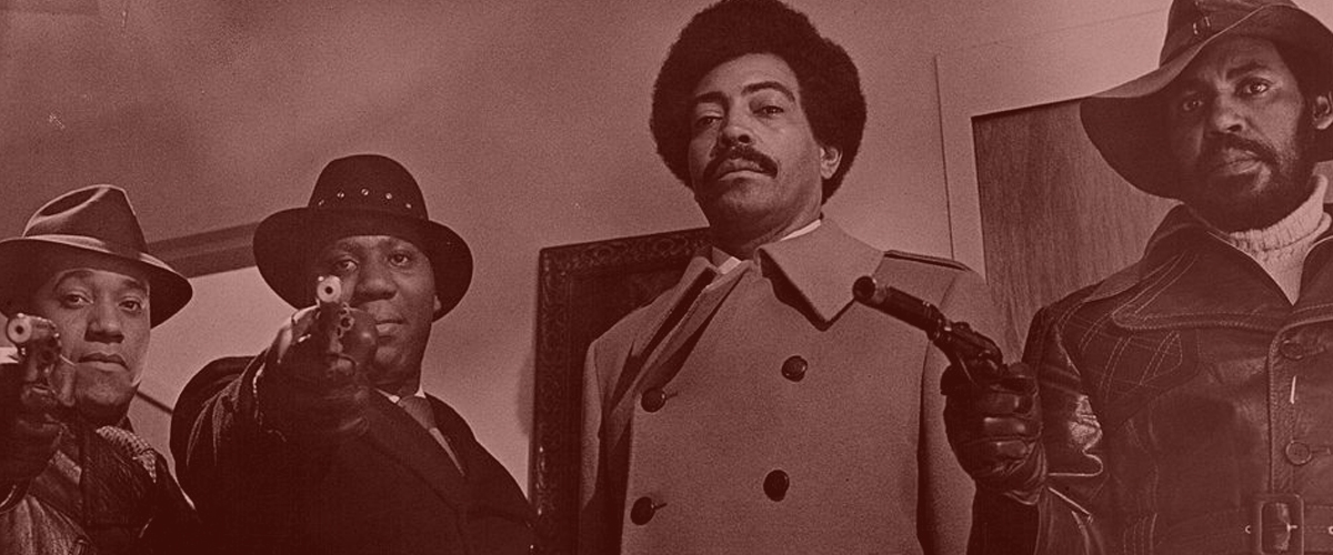 Gordon's War (1973) | Afro Style Communication
