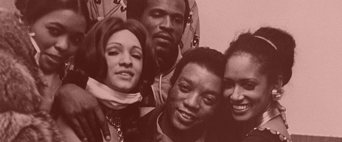 Gordon's War (1973) | Afro Style Communication