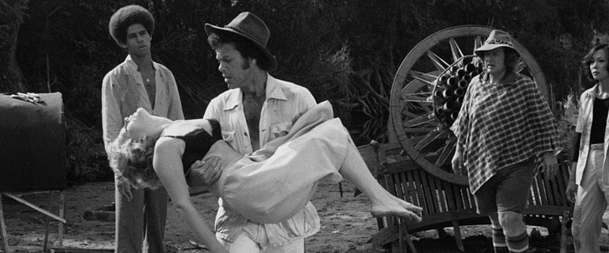 Hot Potato (1976) | Afro Style Communication