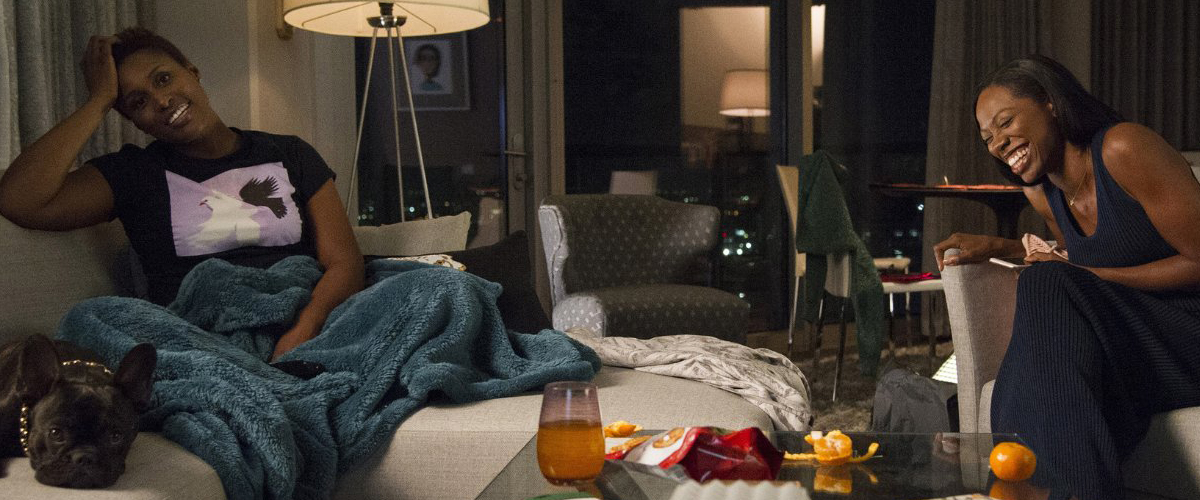 Insecure (2016) Série Tv | Afro Style Communication