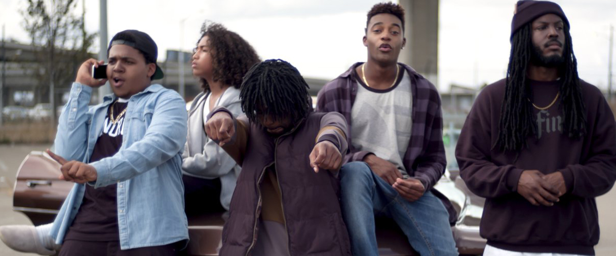 Kicks (2016) | Afro Style Communication