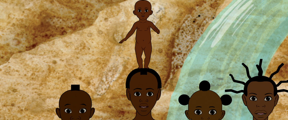 Kirikou and Men and Women (2012) | Afro Style Communication