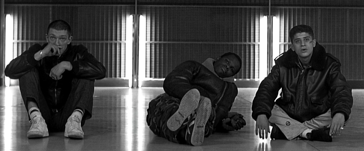 La Haine (1995) | Afro Style Communication