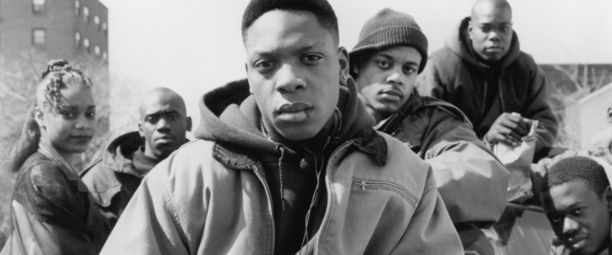 New Jersey Drive (1995) | Afro Style Communication