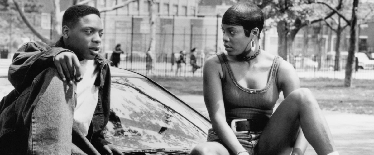 New Jersey Drive (1995) | Afro Style Communication