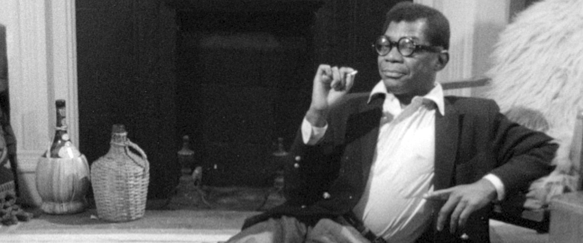 Portrait of Jason (1967) | Afro Style Communication