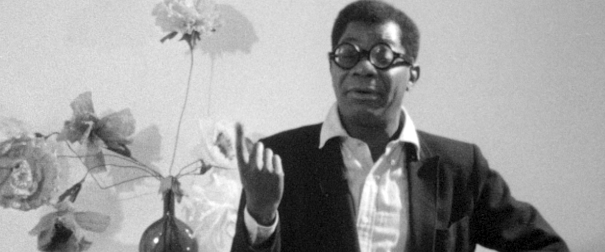 Portrait of Jason (1967) | Afro Style Communication