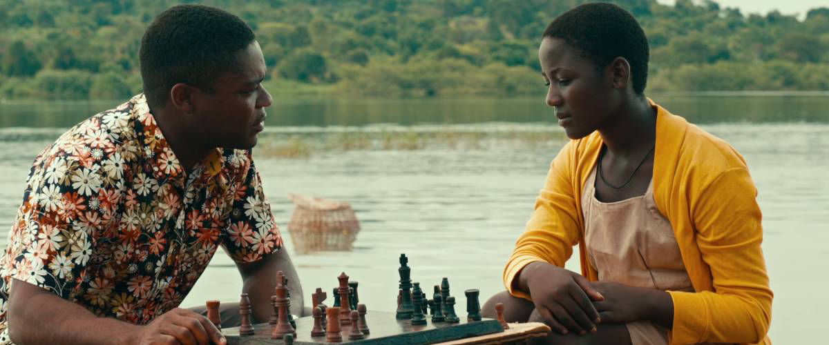 Queen of Katwe (2016) | Afro Style Communication