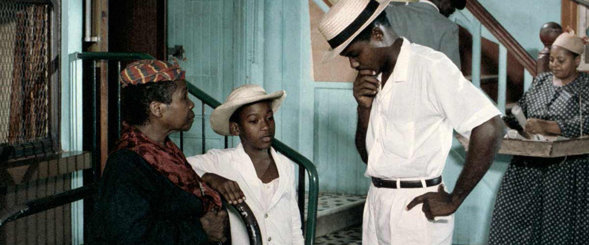 Rue Cases Nègres (1983) | Afro Style Communication