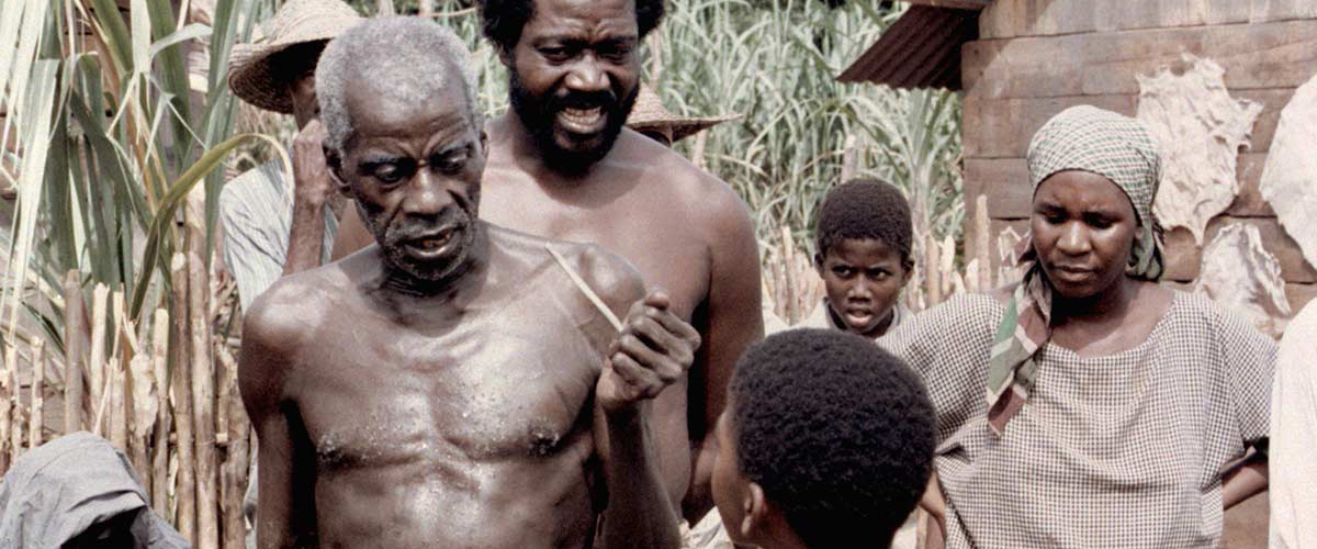 Rue Cases Nègres (1983) | Afro Style Communication