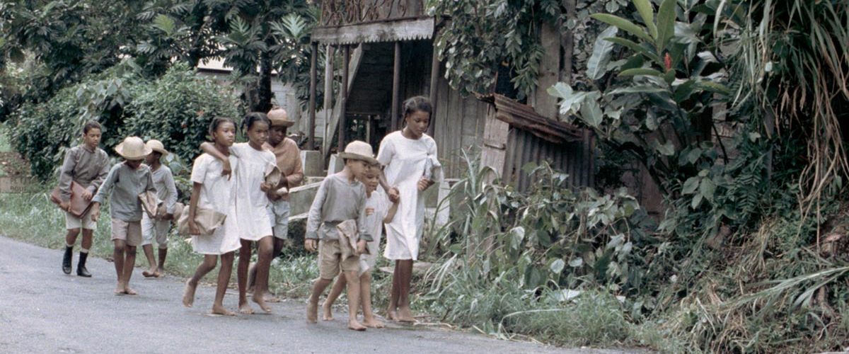 Rue Cases Nègres (1983) | Afro Style Communication