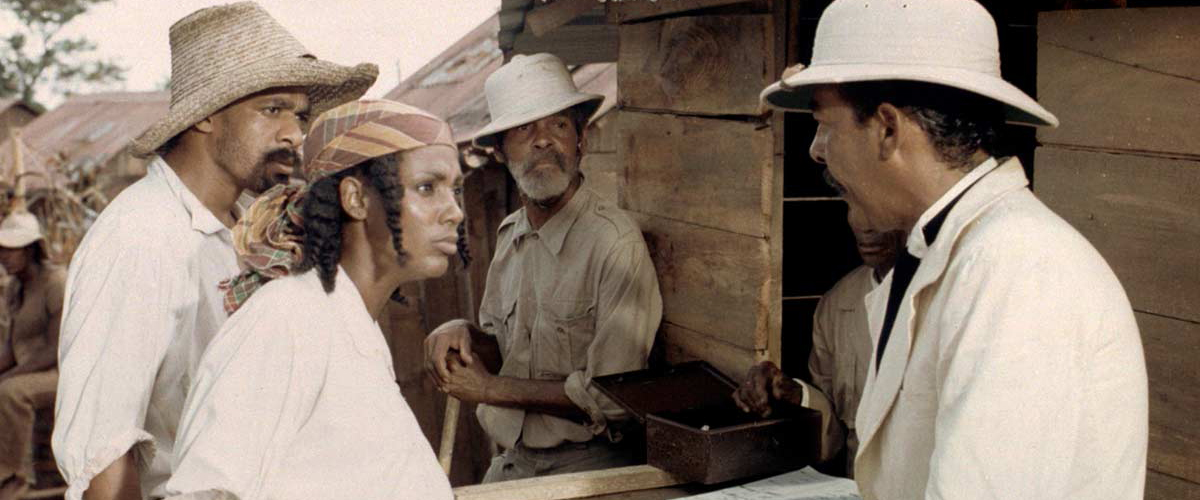 Rue Cases Nègres (1983) | Afro Style Communication