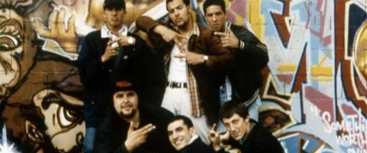 Raï (1995) | Afro Style Communication