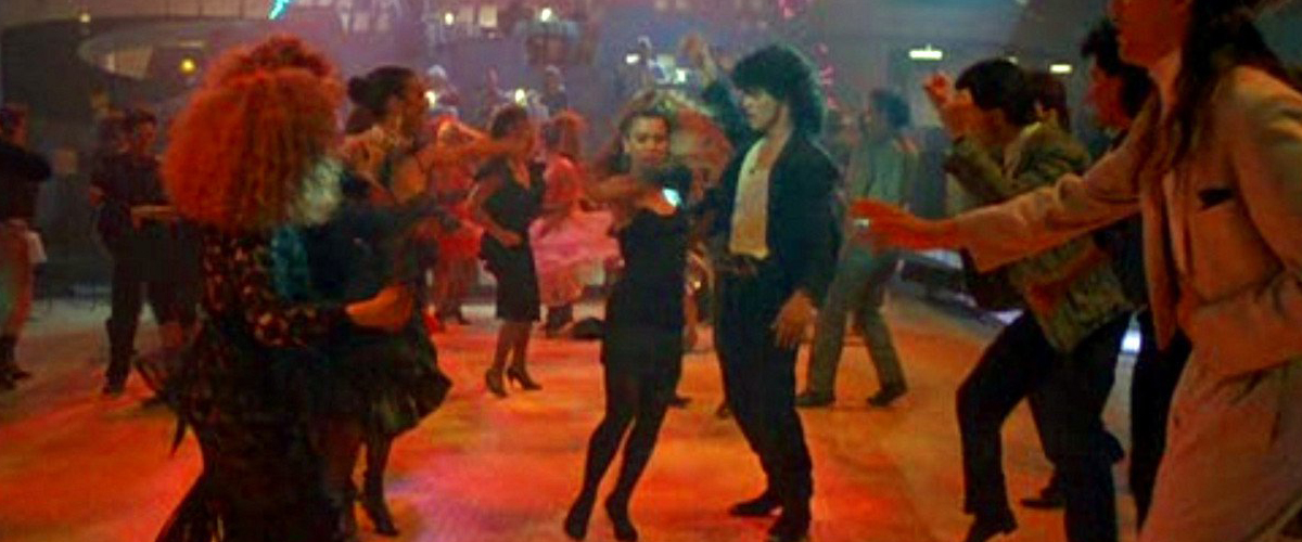 Salsa (1988) | Afro Style Communication