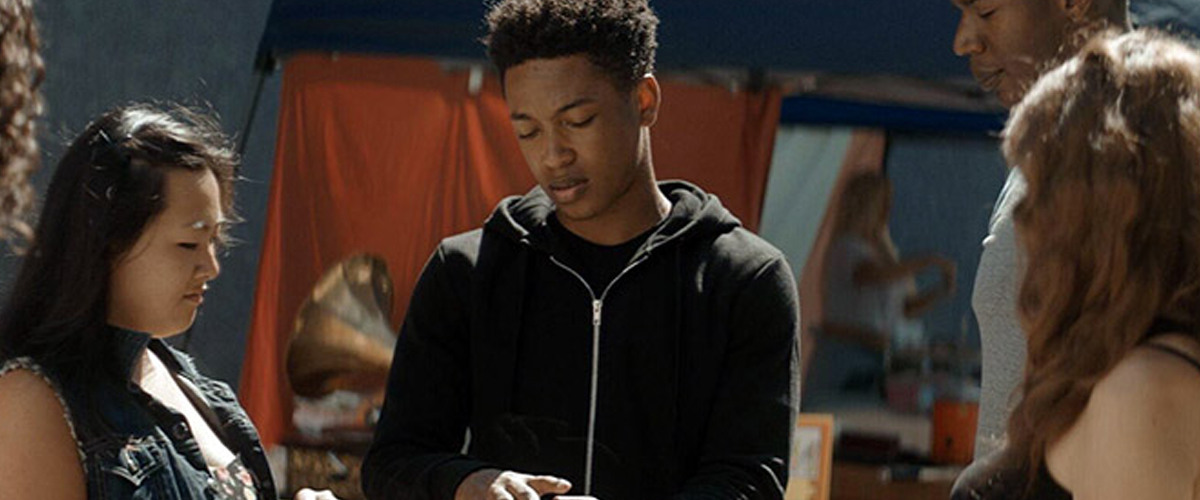 Sleight (2016) | Afro Style Communication