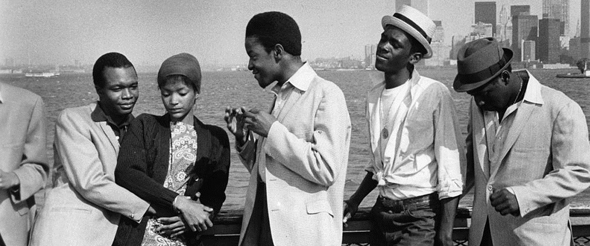 the Education of Sonny Carson | Afro Style Communication