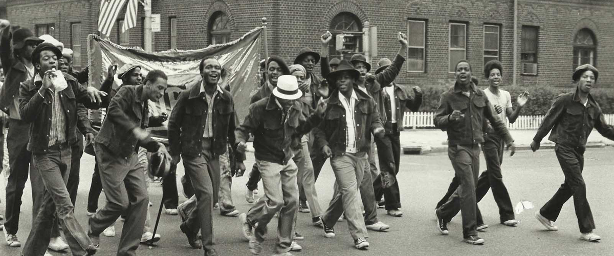 the Education of Sonny Carson | Afro Style Communication