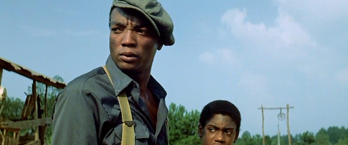 Sounder (1972) | Afro Style Communication