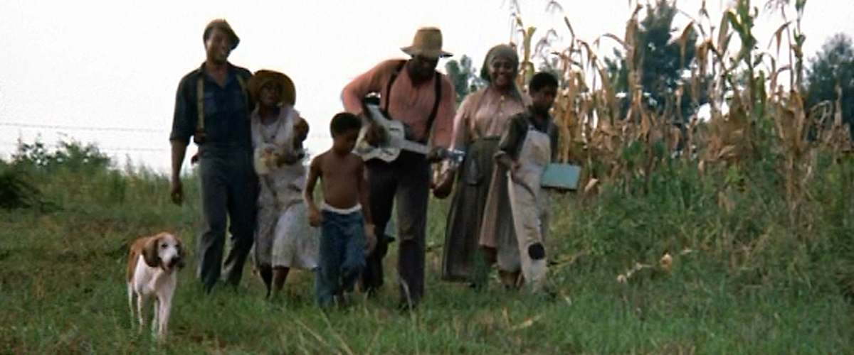 Sounder (1972) | Afro Style Communication