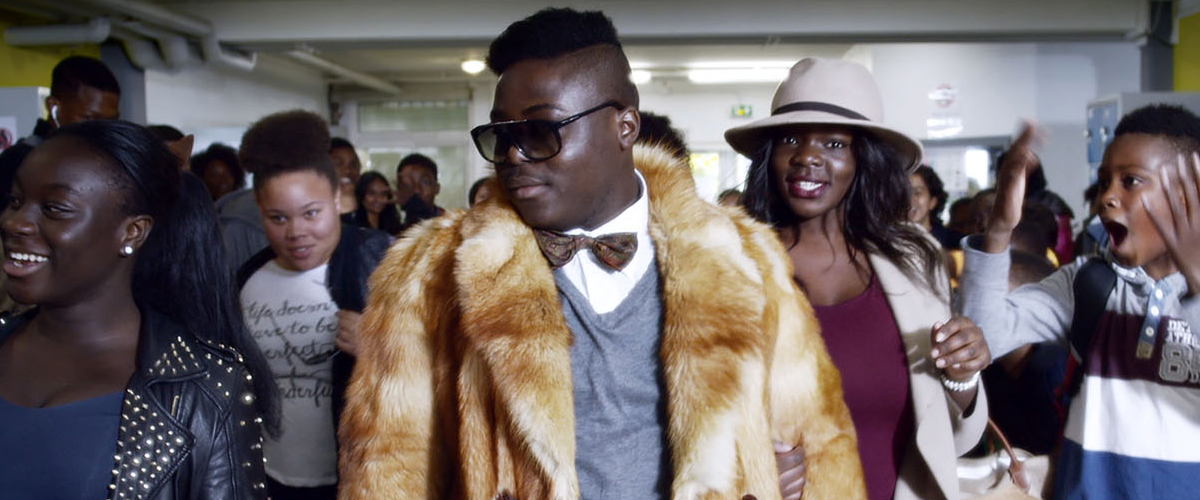 Swagger (2016) | Afro Style Communication