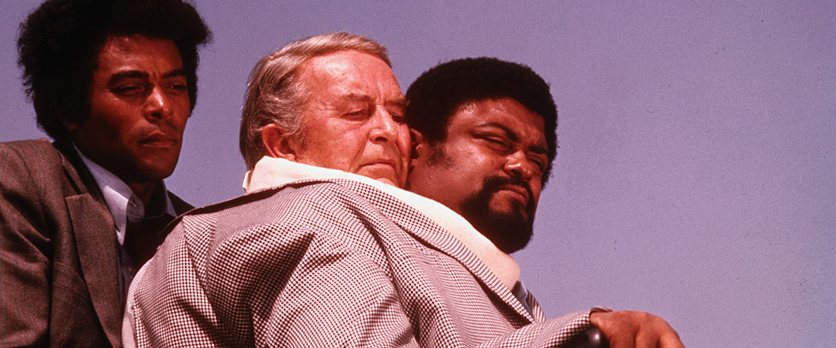 The Thing with Two Heads (1972) | Afro Style Communication