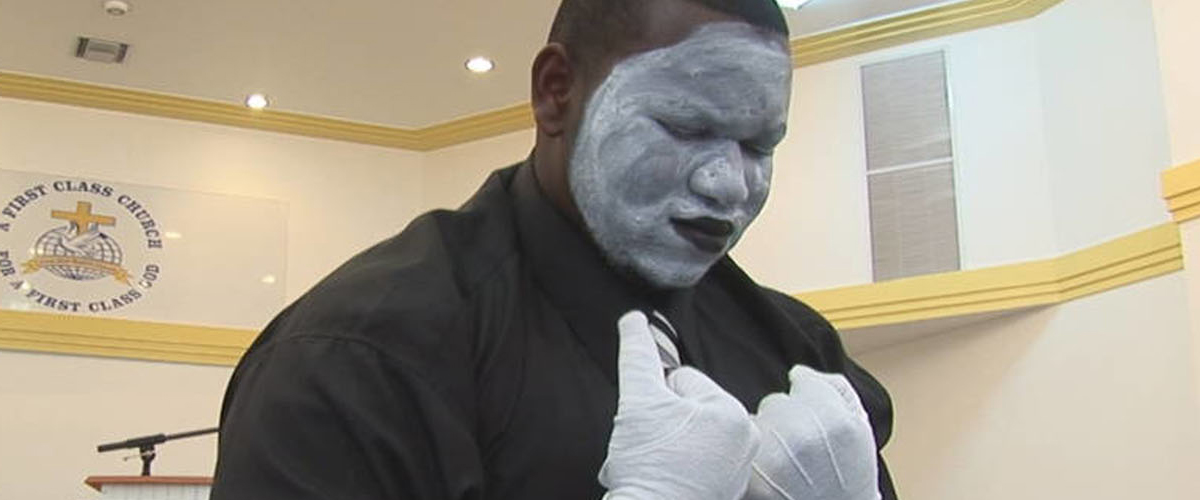 the Whole Gritty City (2013) | Afro Style Communication