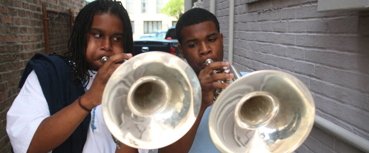 the Whole Gritty City (2013) | Afro Style Communication