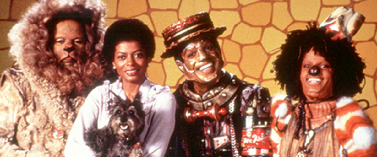 The Wiz (1978) | Afro Style Communication