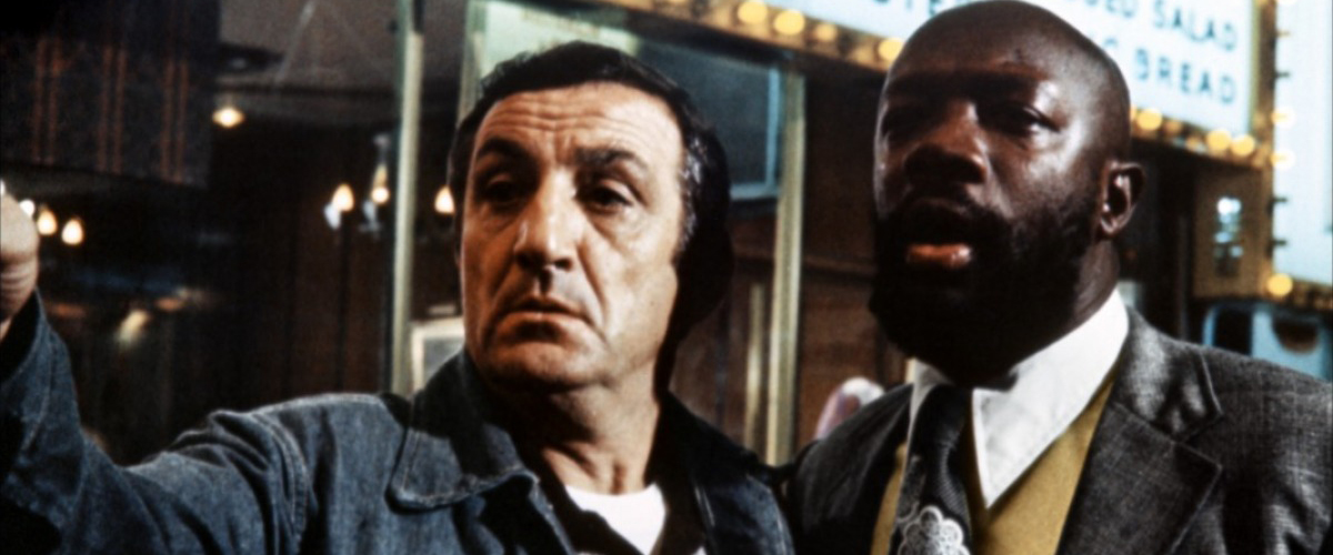 Les durs (1974) | Afro Style Communication