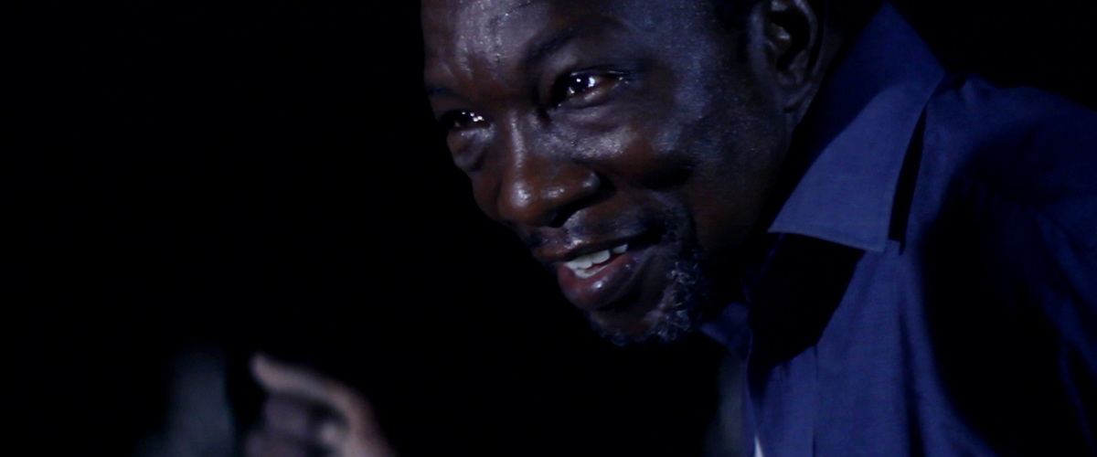 White Shadow (2015) | Afro Style Communication