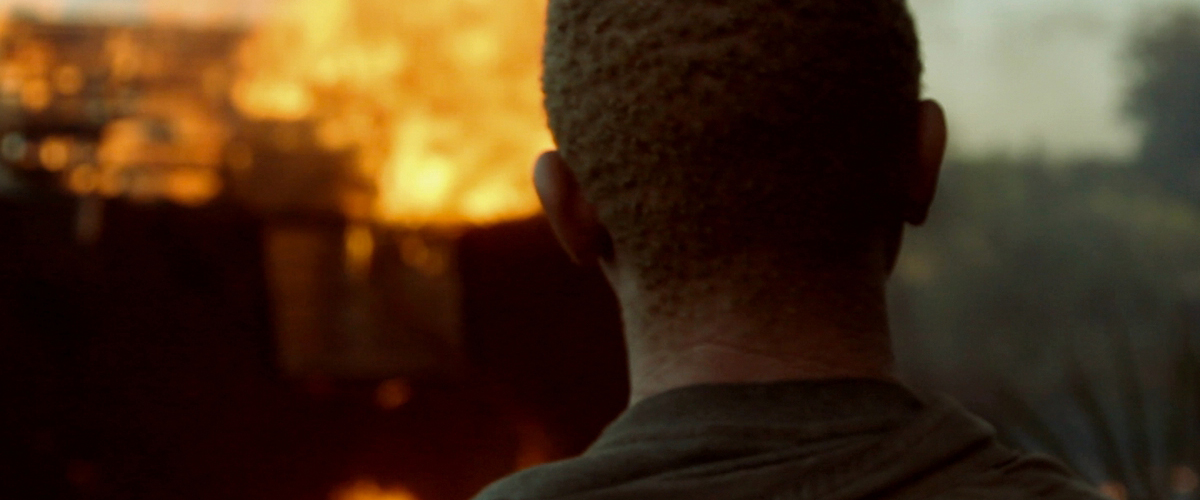 White Shadow (2015) | Afro Style Communication